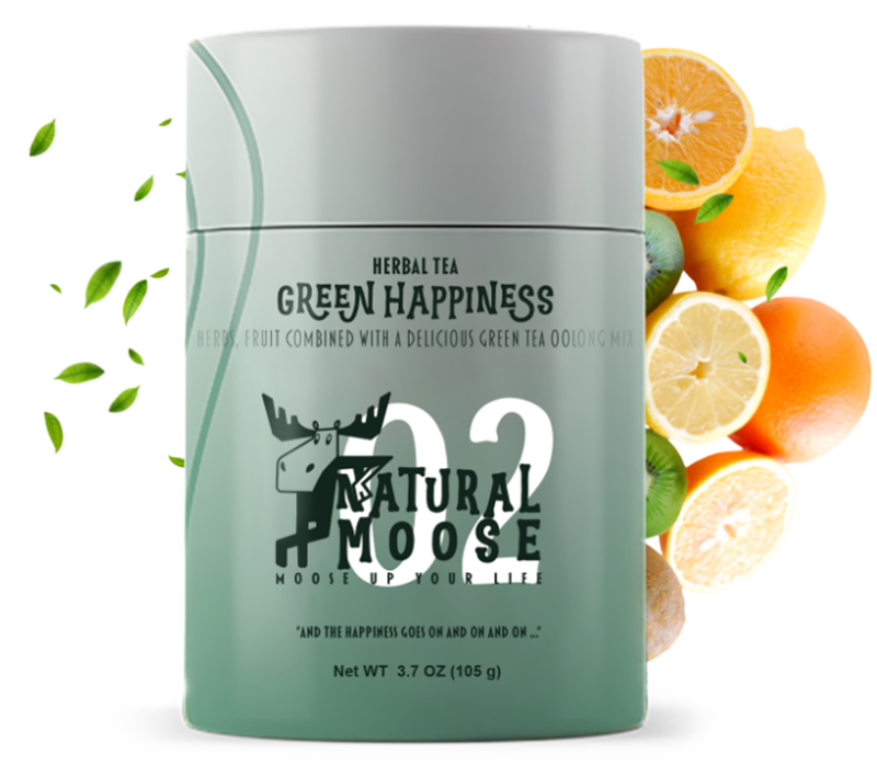 Natural Moose Tea & Spice Company Quality Products - Distinctive Spices ...