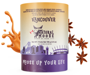 Natural Moose Tea & Spice Company Quality Products - Distinctive Spices ...