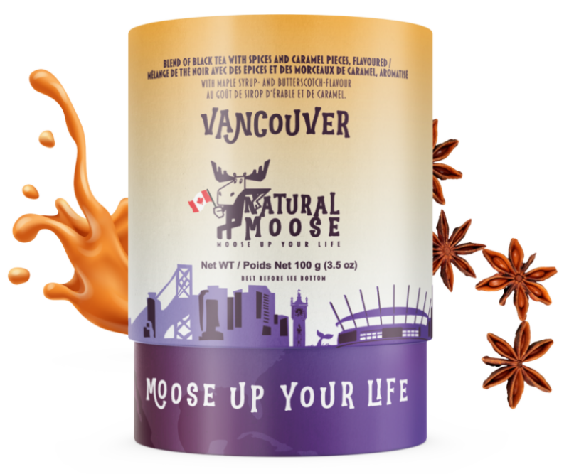 New Home - Natural Moose Tea & Spice Company