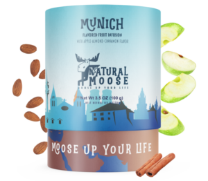 Natural Moose Tea & Spice Company Quality Products - Distinctive Spices ...